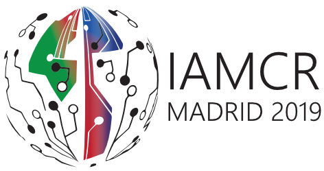 IAMCR Madrid 2019 Conference program